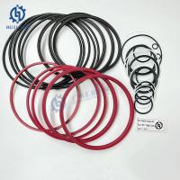 China TOKU TNB310 Hydraulic Hammer Spare Part TNB-310LU1 TNB-400 Rock Breaker Seal Kit for sale