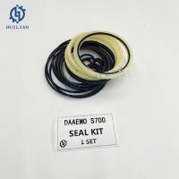 China DAEMO Excavator Hydraulic Breker Spare Part S150 S500 S700 Hydraulic Hammer Seal Kit for sale