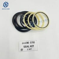 China DAEMO Excavator Hydraulic Breker Spare Part S150 S500 S700 Hydraulic Hammer Seal Kit for sale