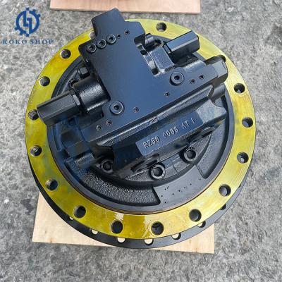 China Excavator Hydraulic Final Drive CX300 M4V290 KSA10220 Travel Motor Assy for cx CX330 CX350C CX380C CX360 CX210 CX370 for sale