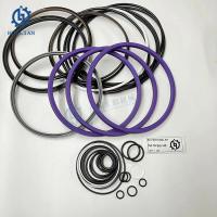 China Excavator Rock Breaker Seal Kit SU+145 SU+155TR-F SU+165TR-F For SOOSAN Hydraulic Hammer for sale