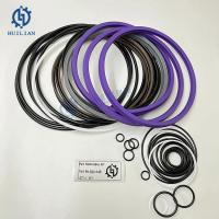 China Excavator Rock Breaker Seal Kit SU+145 SU+155TR-F SU+165TR-F For SOOSAN Hydraulic Hammer for sale