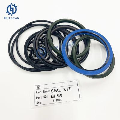China TIGER Excavator Rock Breaker Seal Kit KH235 KH250 KH350 For Hydraulic Hammer for sale