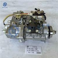 China Yanmar 4TNV98 4TNV98L Original New Fuel Injection Pump 729907-51310 Excavator Parts Engine Injection Pump for sale