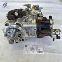 China Yanmar 4TNV98 4TNV98L Original New Fuel Injection Pump 729907-51310 Excavator Parts Engine Injection Pump for sale