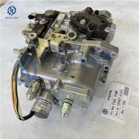 China Yanmar 4TNV98 4TNV98L Original New Fuel Injection Pump 729907-51310 Excavator Parts Engine Injection Pump for sale