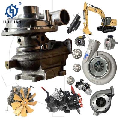 China Excavator Engine Parts 8980302170 896030-2170 Turbocharger Turbine Turbo Turbocharger for 4HK1 SH200-5 for sale