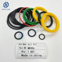 China Excavator Rock Breaker Parts MB350 MB356 MB656 Seal Kit For STANELY Hydraulic Hammer for sale