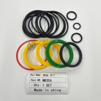 China Excavator Rock Breaker Parts MB350 MB356 MB656 Seal Kit For STANELY Hydraulic Hammer for sale
