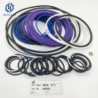 China HAMMEROC Rock Breaker Spare Part HR300 HR380 HR460 Seal Kit For Hydraulic Hammer for sale