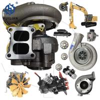 China Excavator Engine Parts 6743-81-8040 6743818040 Turbocharger Turbine Turbo Turbocharger for HX40W PC300-7 6D114 for sale