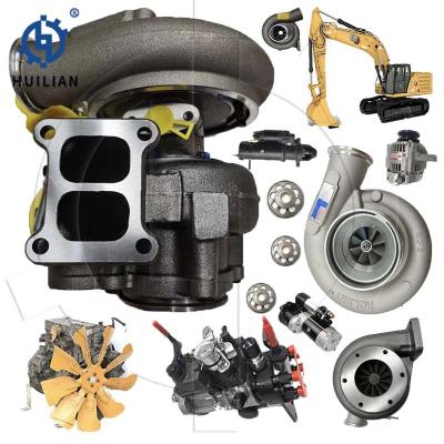 China Excavator Engine Parts 6743-81-8040 6743818040 Turbocharger Turbine Turbo Turbocharger for HX40W PC300-7 6D114 for sale