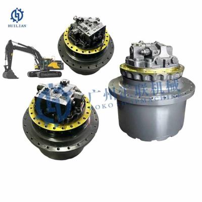 China PC400-7 PC300-7 PC400-8 PC400-8R PC500LC-10R Excavator Final Drive 2A8-27-00111 2A8-27-00110 Travel Motor Assy for sale