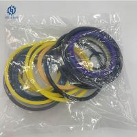China Komatsu 7079937310 7079937300 7079937740 Boom Arm Bucket Cylinder Seal Kit For PC90-1 PC130-7 PC130-7K Service Kit for sale