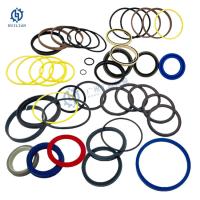 China Komatsu 7079937310 7079937300 7079937740 Boom Arm Bucket Cylinder Seal Kit For PC90-1 PC130-7 PC130-7K Service Kit for sale