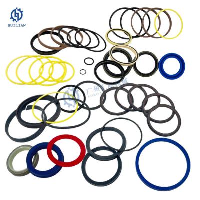 China Komatsu 7079937310 7079937300 7079937740 Boom Arm Bucket Cylinder Seal Kit For PC90-1 PC130-7 PC130-7K Service Kit for sale