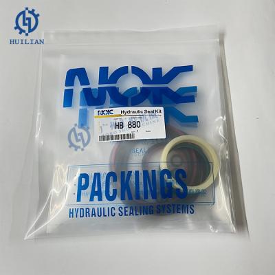 China Hydraulic Hammer Seal Kit HB880 HB980 HB1180 For BOBCATEE Excavator Hydraulic Rock Breaker for sale