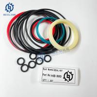 China Hydraulic Hammer Seal Kit HB880 HB980 HB1180 For BOBCATEE Excavator Hydraulic Rock Breaker for sale