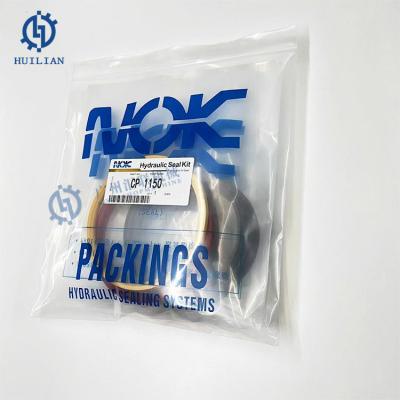 China Chicago Rock Breaker Seal Kit CP1150 CP1400H CP1650 For Excavator Hydraulic Hammer for sale