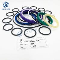 China Hydraulic Hammer Part HR50 HR70/HR70B HR90 Seal Kit For Excavator Rock Breaker for sale