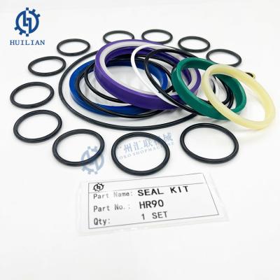 China Hydraulic Hammer Part HR50 HR70/HR70B HR90 Seal Kit For Excavator Rock Breaker for sale