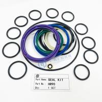 China Hydraulic Hammer Part HR50 HR70/HR70B HR90 Seal Kit For Excavator Rock Breaker for sale