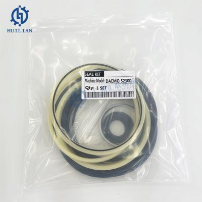 China DAEMO S2300 Hydraulic Hammer Seal Kit S2500 S3000 S3600 For Rock Breaker for sale