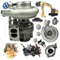 China Construction Excavator Engine Parts HX35W PC220-7 4038471 6738-81-819 673881819 Turbocharger Turbine Turbo Turbocharger for sale