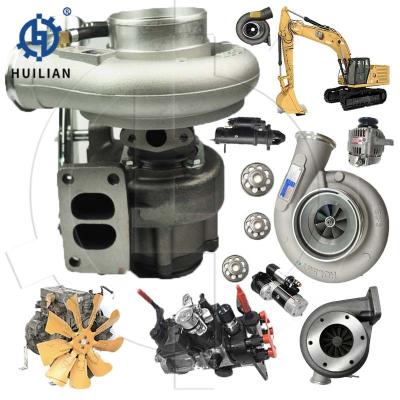 China Construction Excavator Engine Parts HX35W PC220-7 4038471 6738-81-819 673881819 Turbocharger Turbine Turbo Turbocharger for sale