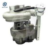 China Construction Excavator Engine Parts HX35W PC220-7 4038471 6738-81-819 673881819 Turbocharger Turbine Turbo Turbocharger for sale