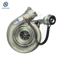 China Construction Excavator Engine Parts HX35W PC220-7 4038471 6738-81-819 673881819 Turbocharger Turbine Turbo Turbocharger for sale