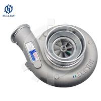 China Construction Excavator Engine Parts HX35 6D102 6738-81-8090 6738818090 Turbocharger Turbine Turbo Turbocharger for sale
