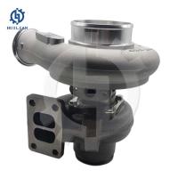 China Construction Excavator Engine Parts HX35 6D102 6738-81-8090 6738818090 Turbocharger Turbine Turbo Turbocharger for sale