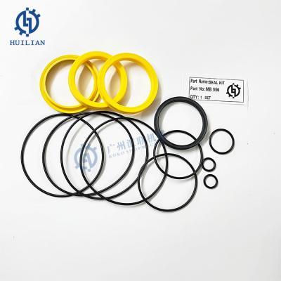 China Rock Breaker Spare Part MB556 MB656 MB856 Seal Kit For STANELY Hydraulic Hammer for sale