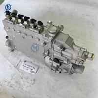 China ZEXEL Injection Pump 115603-4933 105411-2680 101605-0322 101062-8550 101605-0321 For 6BG1T 6BG1 Excavator JS220 JS200 for sale