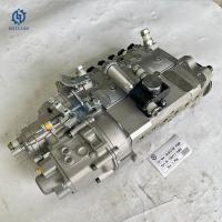 China ZEXEL Injection Pump 115603-4933 105411-2680 101605-0322 101062-8550 101605-0321 For 6BG1T 6BG1 Excavator JS220 JS200 for sale