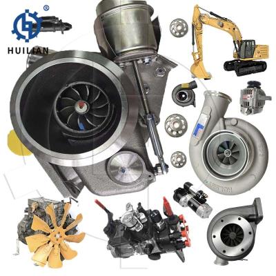 China Excavator C9 Engine 250-7701 216-7815 2507701 2167815 Turbocharger Turbine Turbo Turbocharger For 315B, 315CL 315D 316 for sale