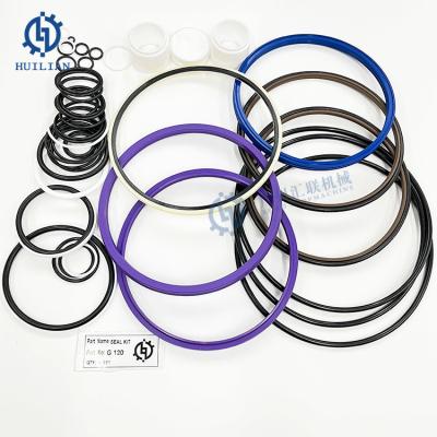 China DBTECH G120 Hydraulic Hammer Part G80 G110 Seal Kit For Hydraulic Rock Breaker for sale