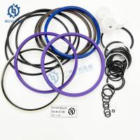 China DBTECH G120 Hydraulic Hammer Part G80 G110 Seal Kit For Hydraulic Rock Breaker for sale