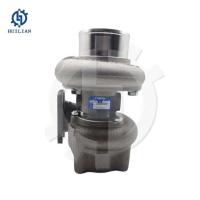 China Excavator Engine 04258199KZ 20460945318281 Turbocharger Turbine Turbo Turbocharger For EC140B D4D for sale
