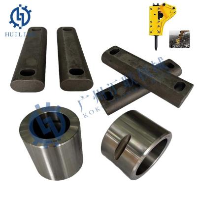 China B222B-12600 B360B-12600 Chisel Pin B220-12650 B151V-12650 B360-12650 Rod Pin for D&A 180 Hydraulic Breaker Hammer Parts for sale
