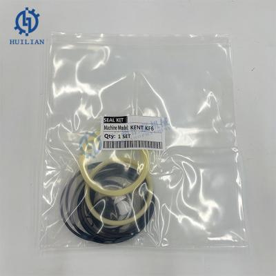 China Kent KF6 Rock Breaker Parts KF9 KF12 KF19 Seal Kit For Excavator Hydraulic Hammer for sale