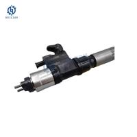 China Denso 095000-0660 095000-5471 095000-6593 095000-8901 Common Rail Diesel Injector For Isuzu 4HK1 6HK1 Engine Parts for sale