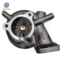 China Excavator Engine Spare Parts 49179-06210 4917906210 D06FR Turbocharger Turbine Turbo Turbocharger For Sany 245 SY265C for sale