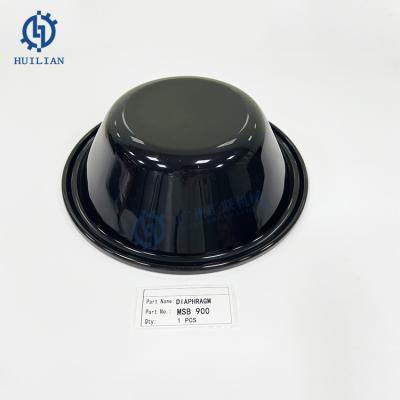 China Rock Breaker Spare Parts MSB MS800 MS900 MS1000 Diaphragm For Hydraulic Hammer for sale