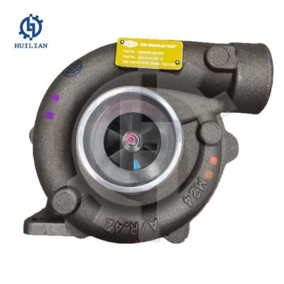 China Excavator Engine Spare Parts 6207-81-8331 6207818331 Turbocharger Turbine Turbo Turbocharger For PC200-6 6D95 for sale