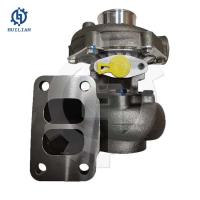 China Excavator Engine Spare Parts 6207-81-8331 6207818331 Turbocharger Turbine Turbo Turbocharger For PC200-6 6D95 for sale