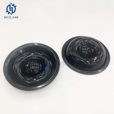 China Hydraulic Hammer Spare Part Everdigm EHB40 EHB42 EHB50 Diapgragm For Hydraulic Rock Breaker for sale