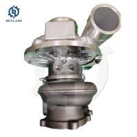 China Excavator Engine Spare Parts 6HK1 SH350 SH210-5 SH80-6 8-98257048-0 8982570480 Turbocharger Turbine Turbo Turbocharger for sale