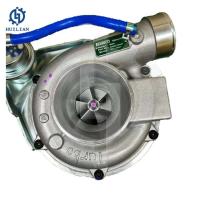 China Excavator Engine Spare Parts 6HK1 SH350 SH210-5 SH80-6 8-98257048-0 8982570480 Turbocharger Turbine Turbo Turbocharger for sale